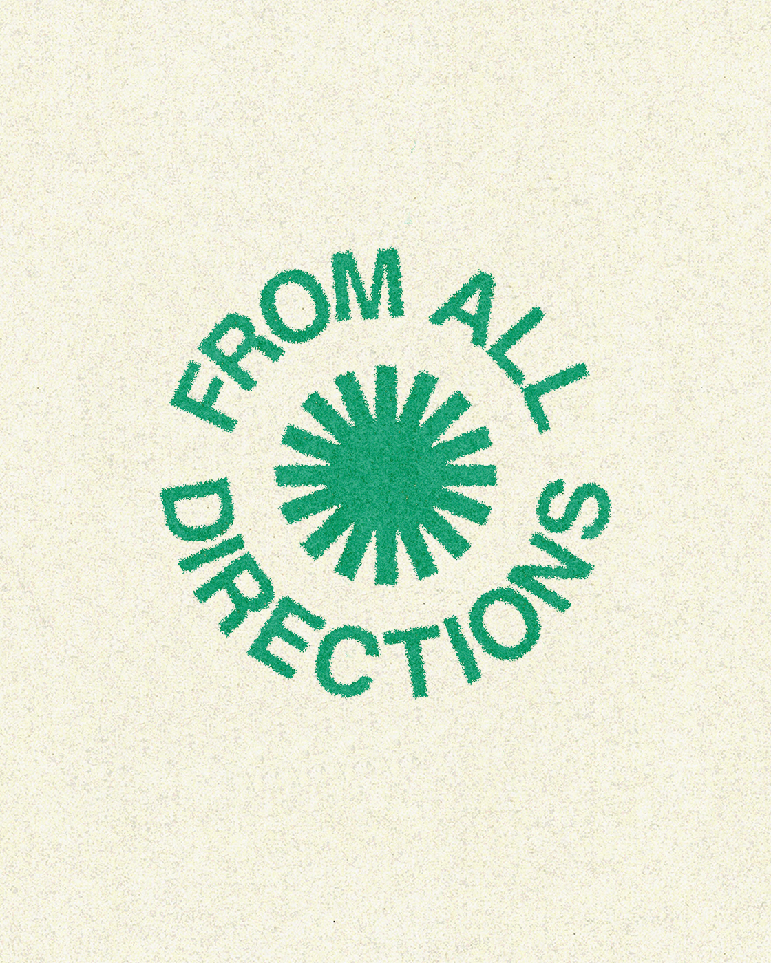 From All Directions – Open Gallery