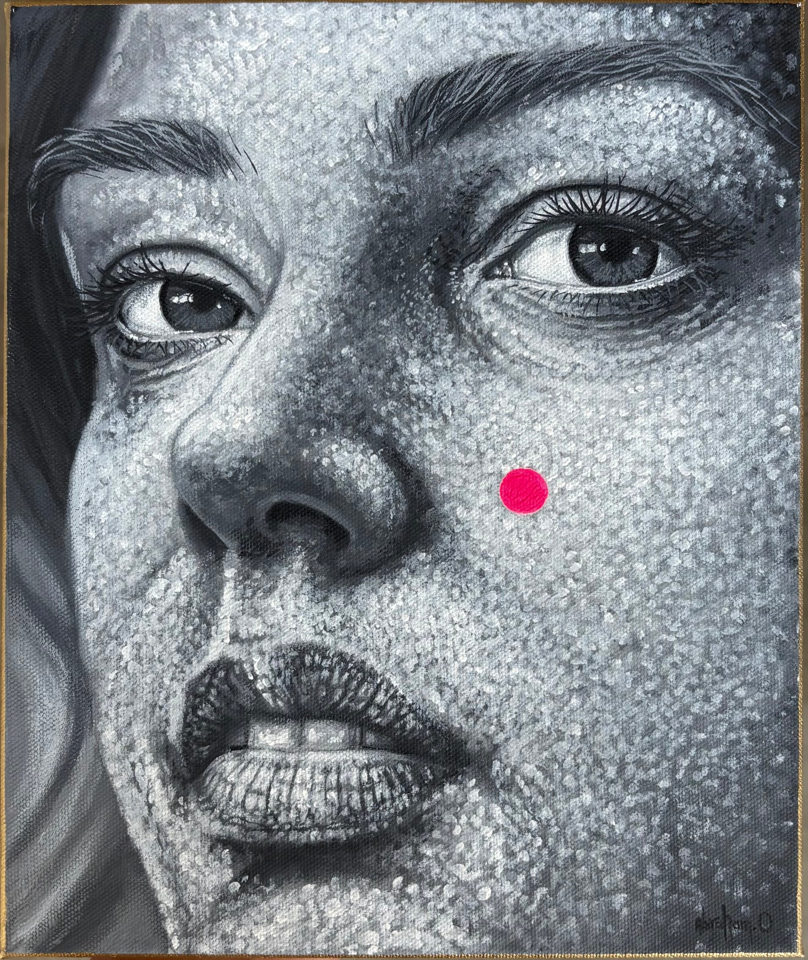 Abraham.O - THE PINK DOT – Open Gallery