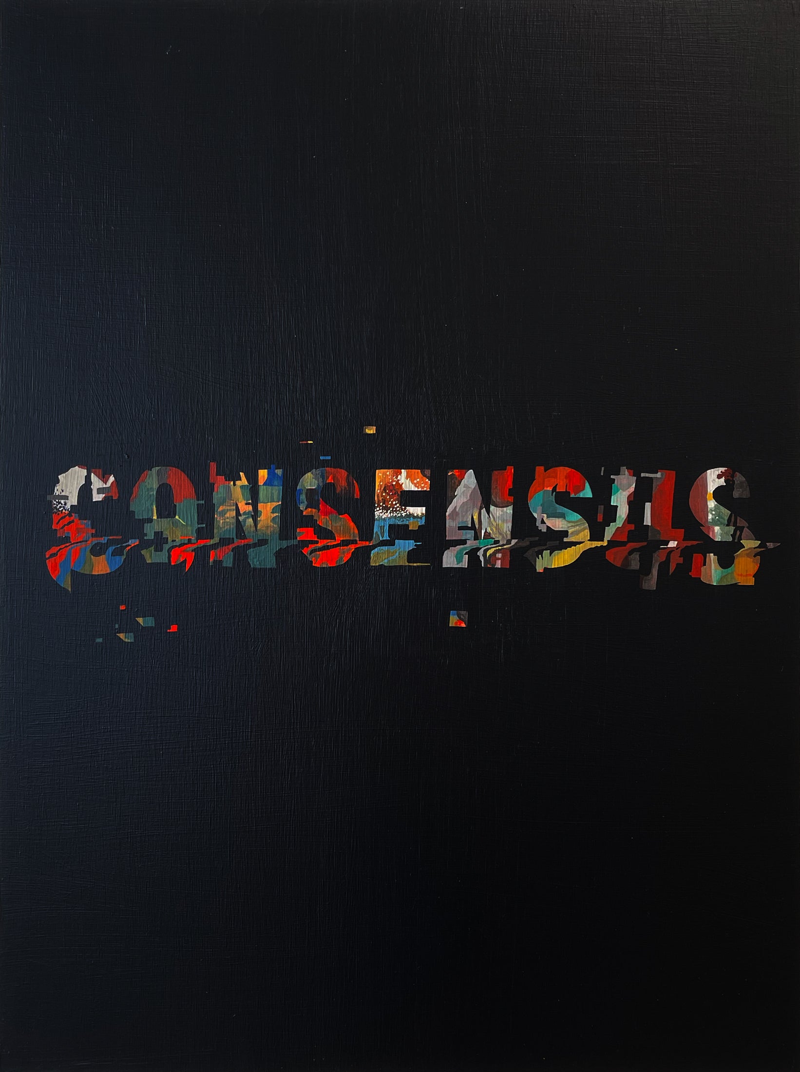 Askew One - Consensus – Open Gallery