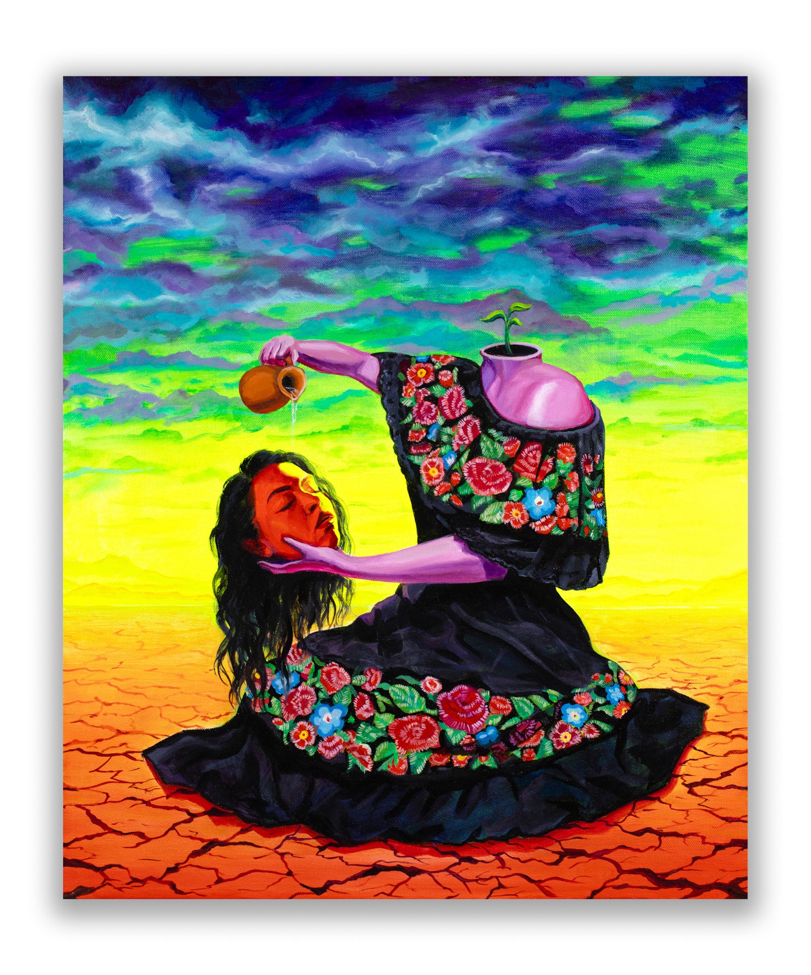 Rosy Cortez - Headspace – Open Gallery