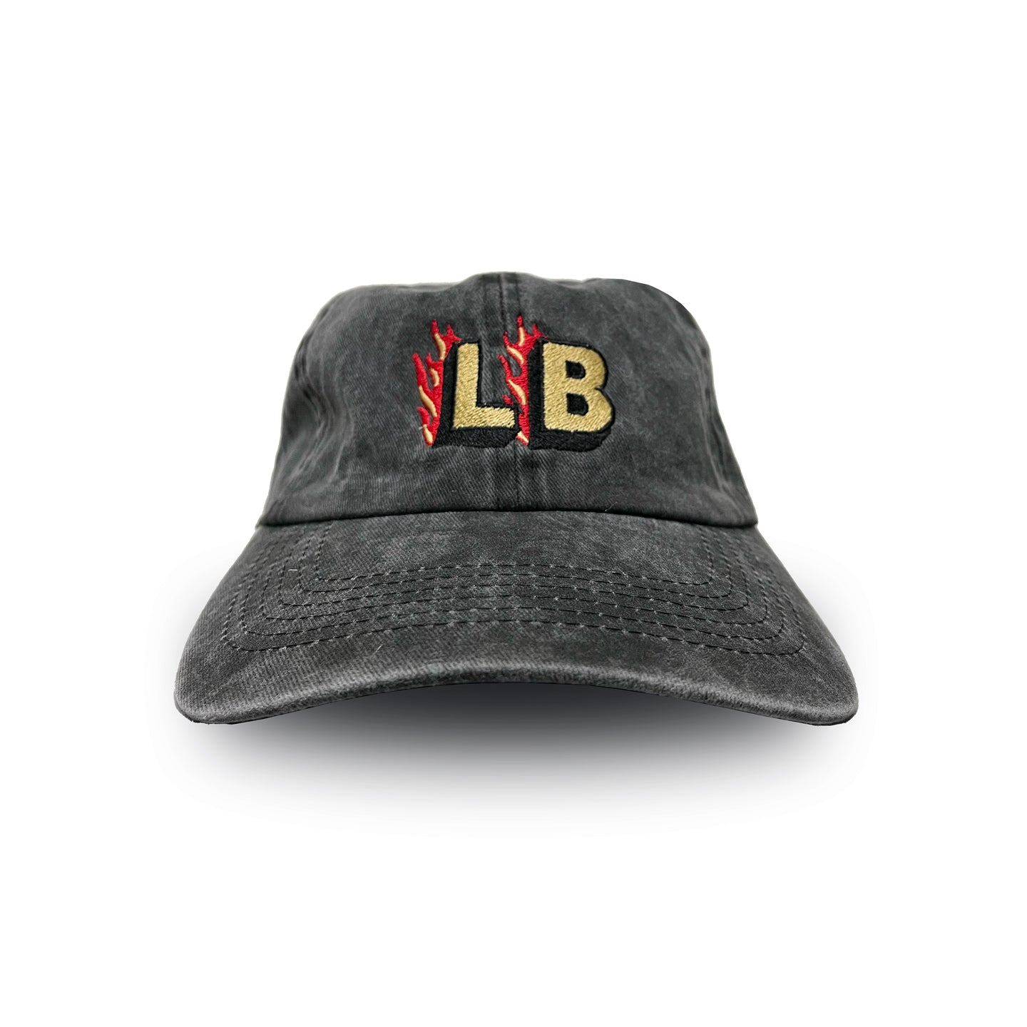 LB Flame Cap – Open Gallery